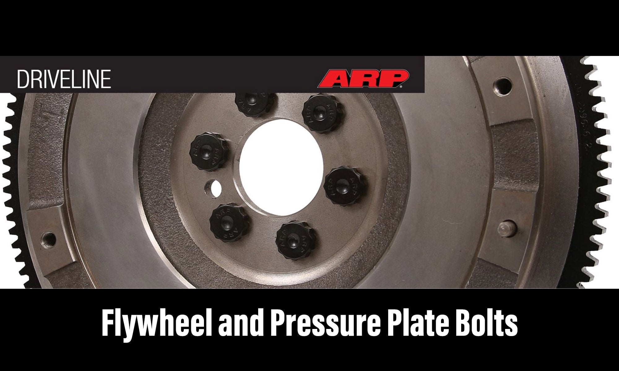 ARP Bolts Online Catalog - Replacement Parts, Head Studs, Wheel Studs ...