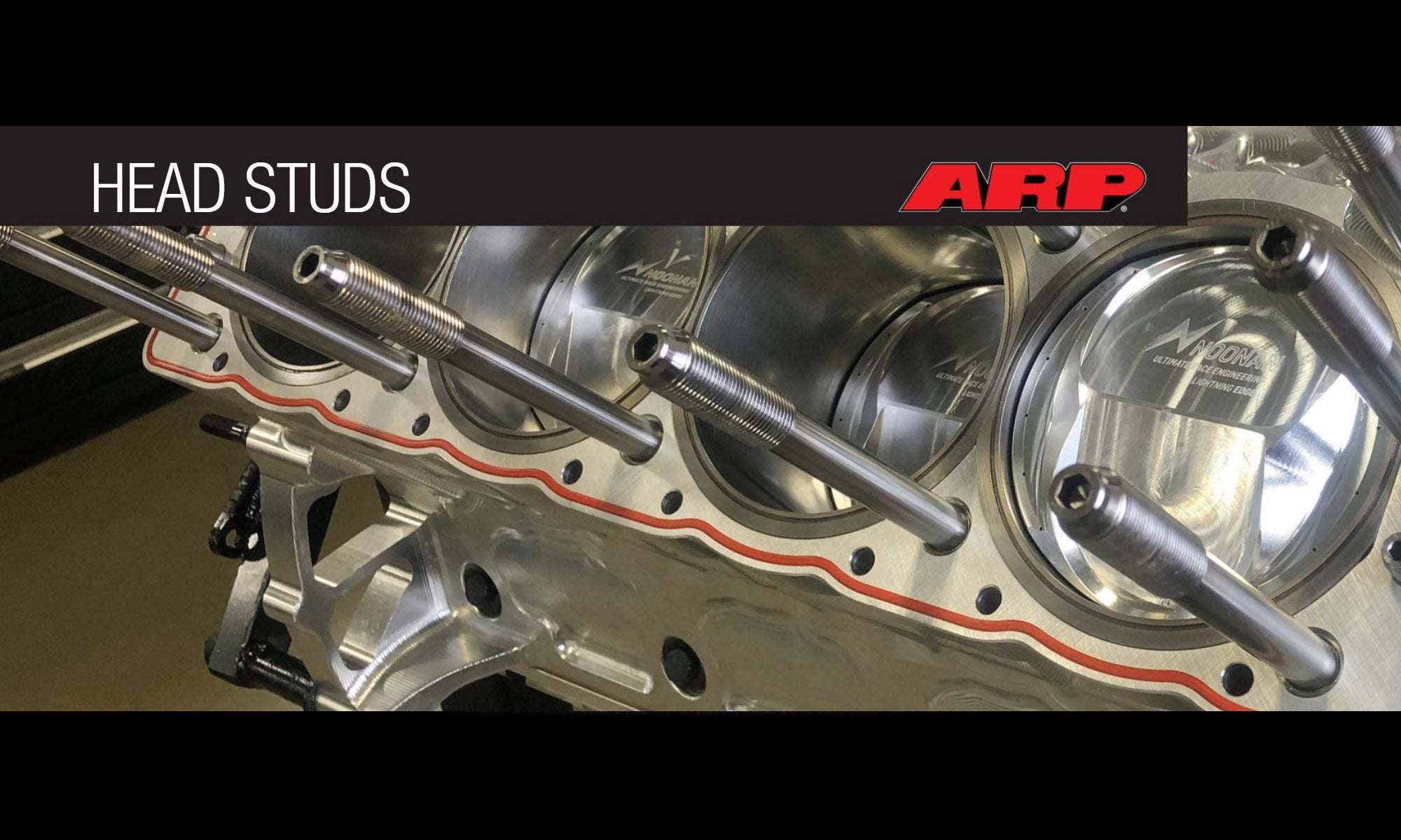 ARP Bolts Online Catalog - Replacement Parts, Head Studs, Wheel Studs ...