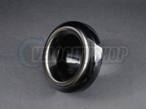 Blox Velocity Stack 4 inch Aluminum Black